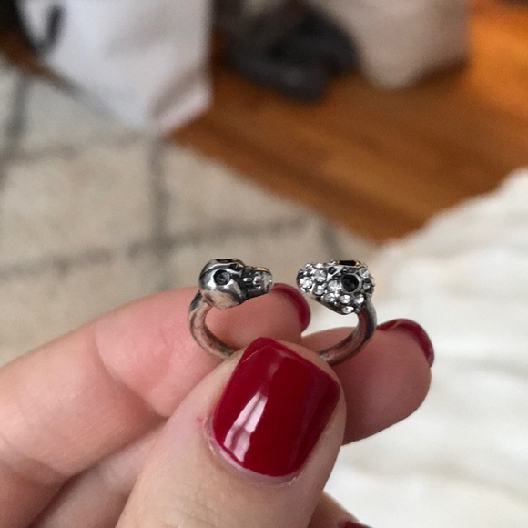Jewelry | Two Head Skull Ring | Poshmark